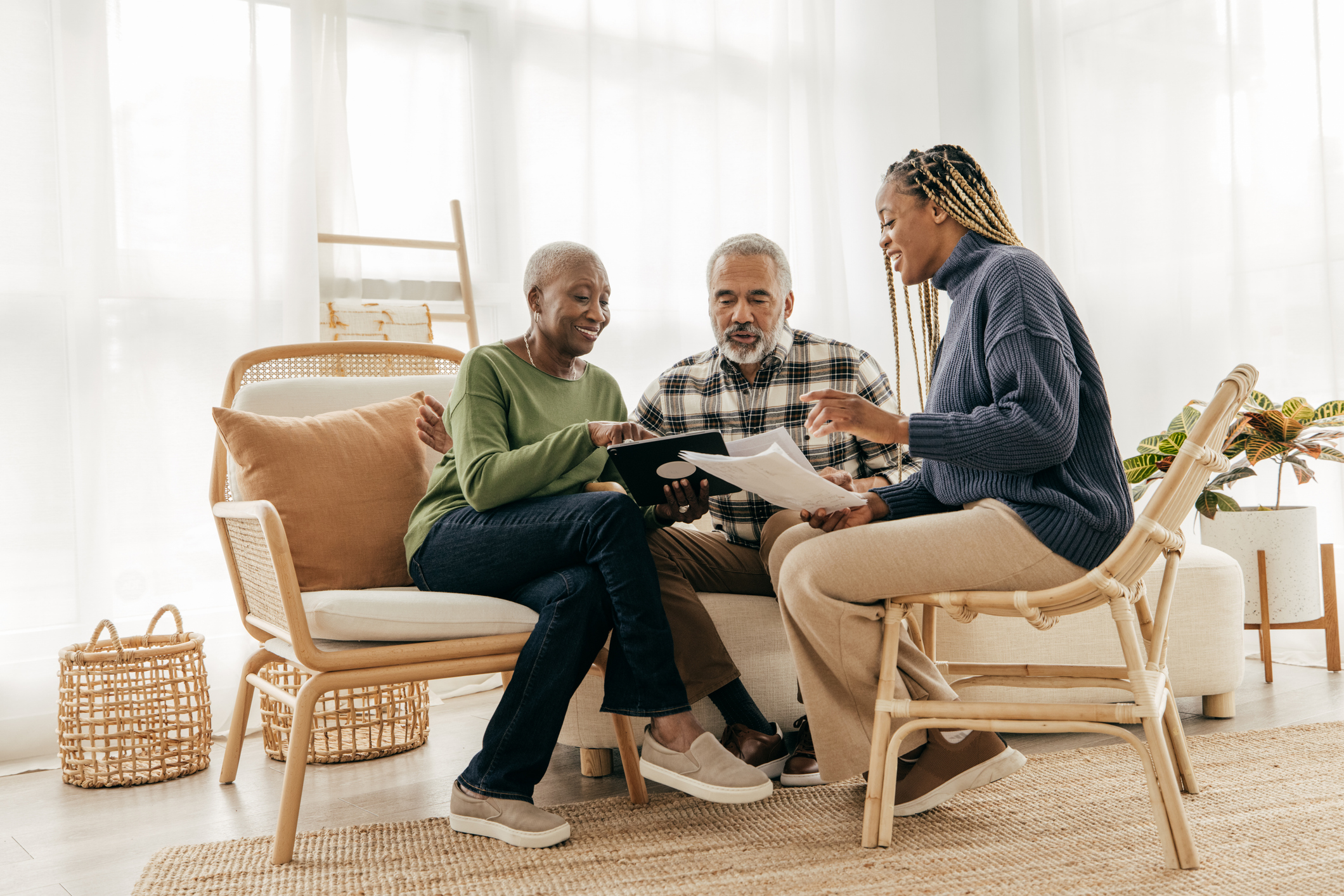 [9 Top Tips] to Know When Selling Your Elderly Parents Home